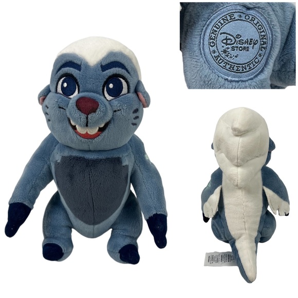 Disney | Toys | Disney Store Bunga The Lion King Soft Plush Stuffed ...